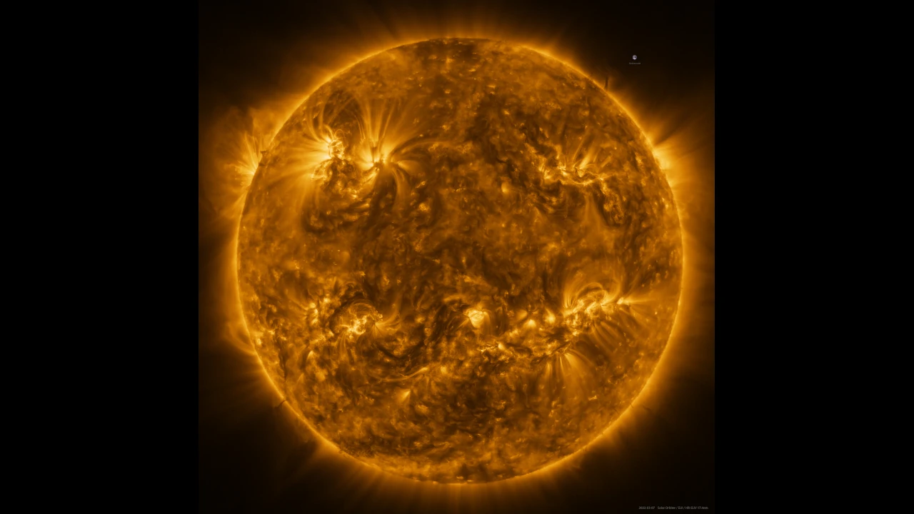 The Sun is preparing to change polarity - How Will It Affect the Earth?