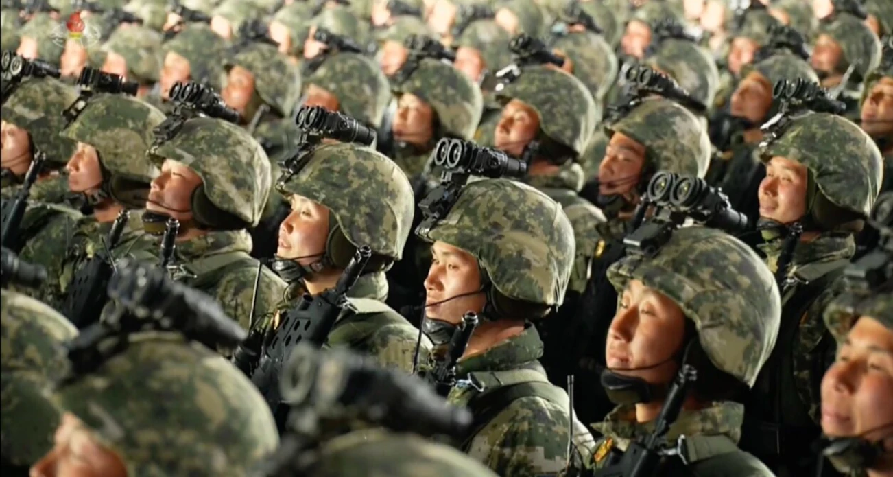 How Strong Are North Korea's Defense Forces? An In-Depth Look at One of ...