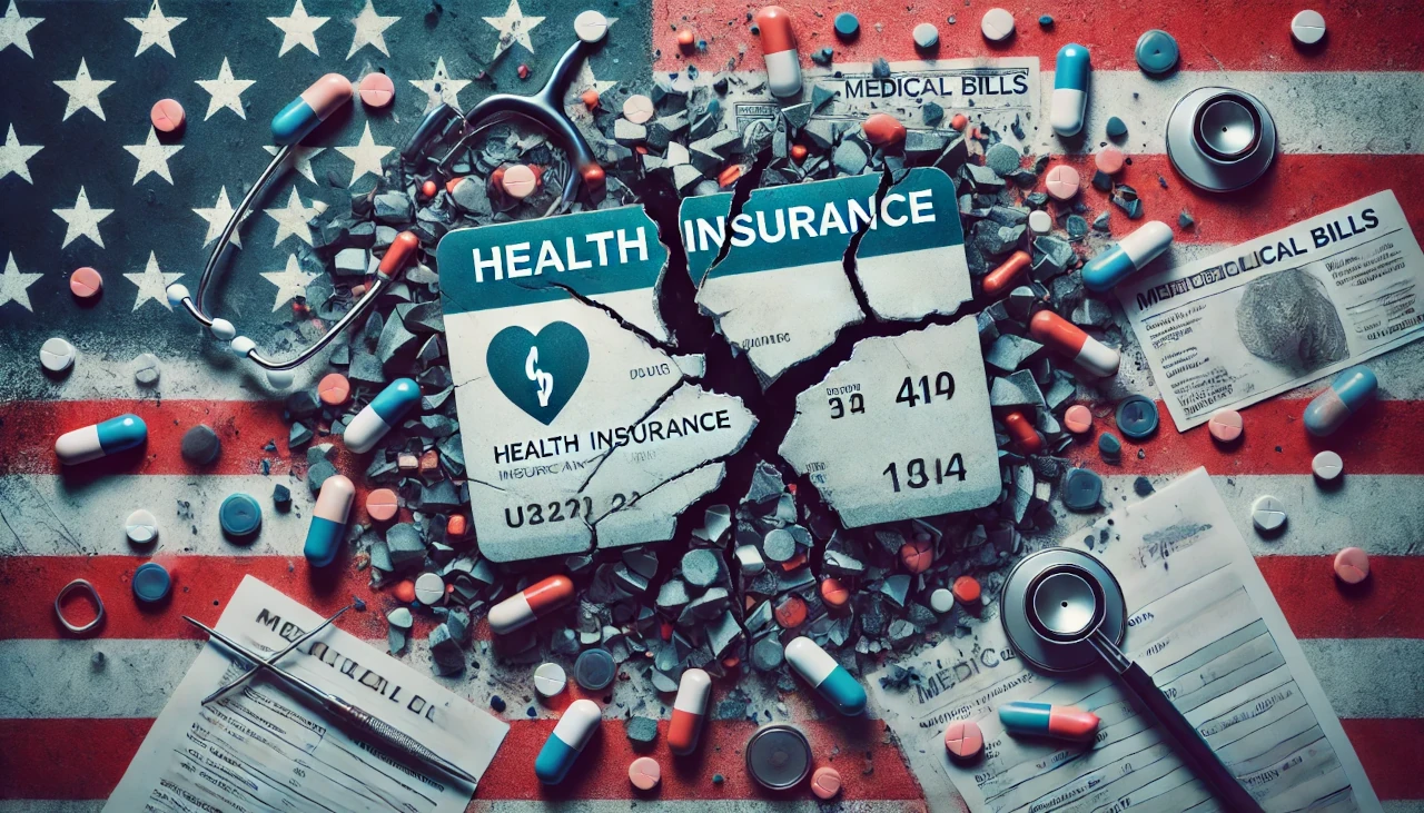 When Despair Drives to Murder: The American Healthcare Crisis Reaches a ...
