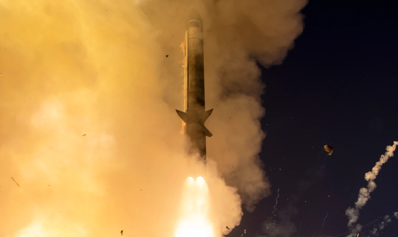 MDA Demonstrates SM-3 Block IIA Interception, But "Oreshnik" Missiles ...