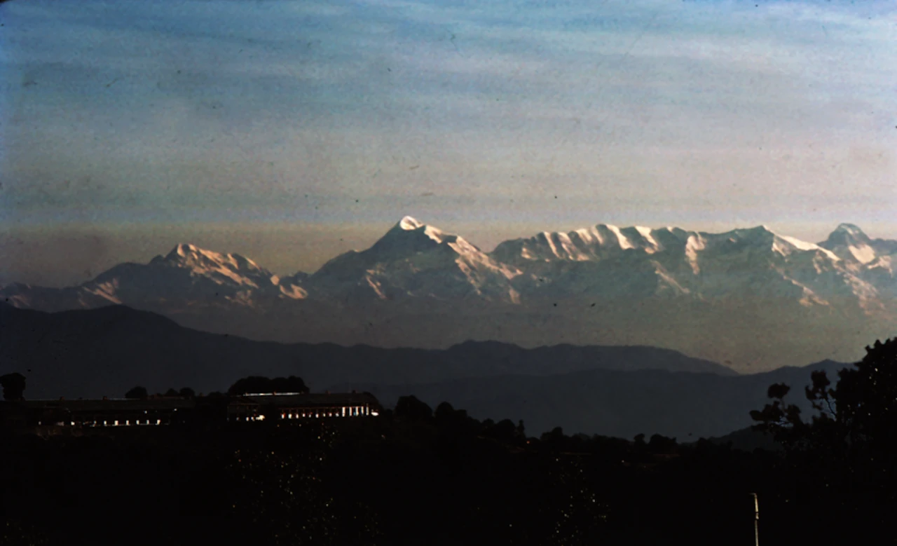 My Tribute to Colonel Narender Kumar ‘Bull’ who got Siachen Glacier for ...