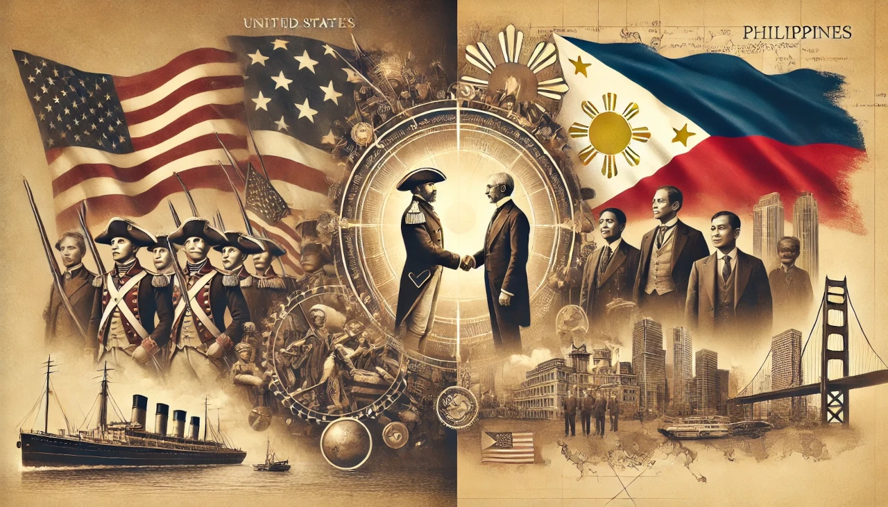 From Colony to State: US-Philippines Historical Ties Resurface in ...