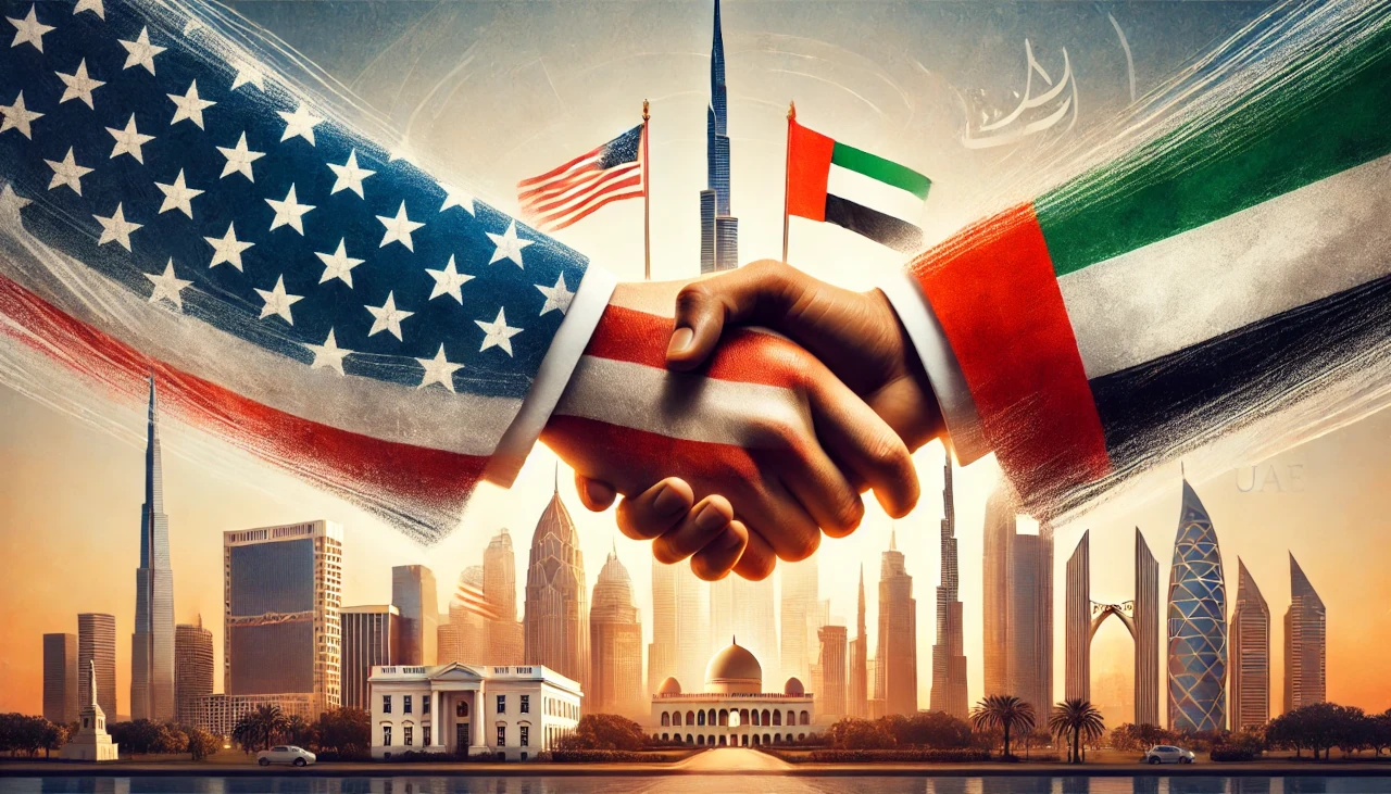 US-UAE Relations at a Crossroads: From Strategic Allies to Business ...