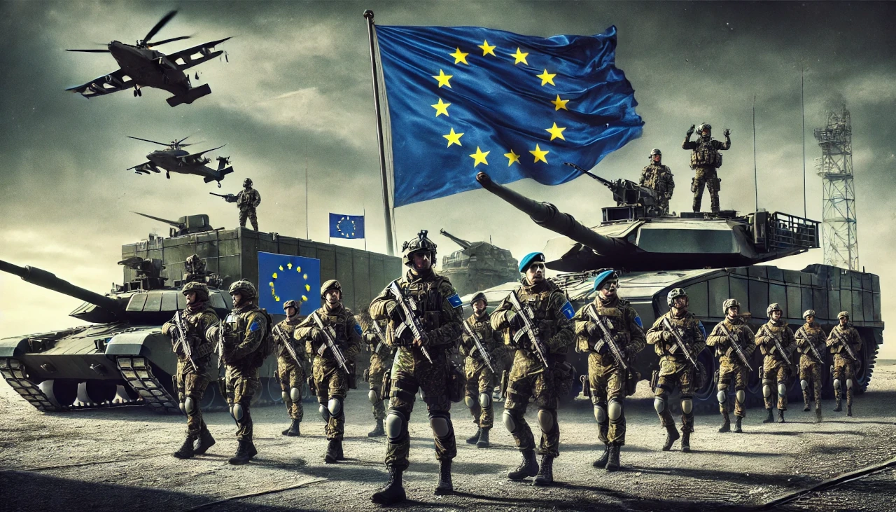 Is the EU Becoming a Military Bloc? Rising Concerns Over Militarization