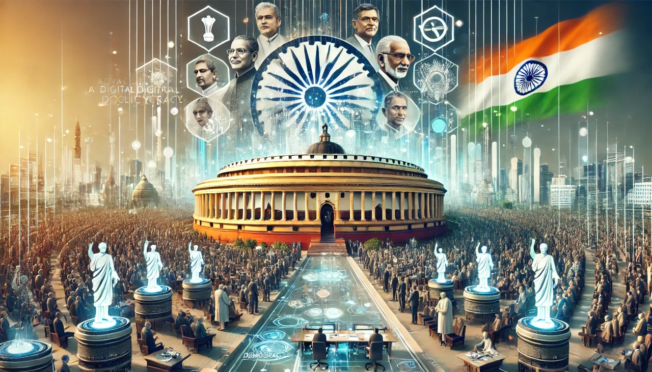 Governance in a Billion-Plus Democracy: A Roadmap for India's Future