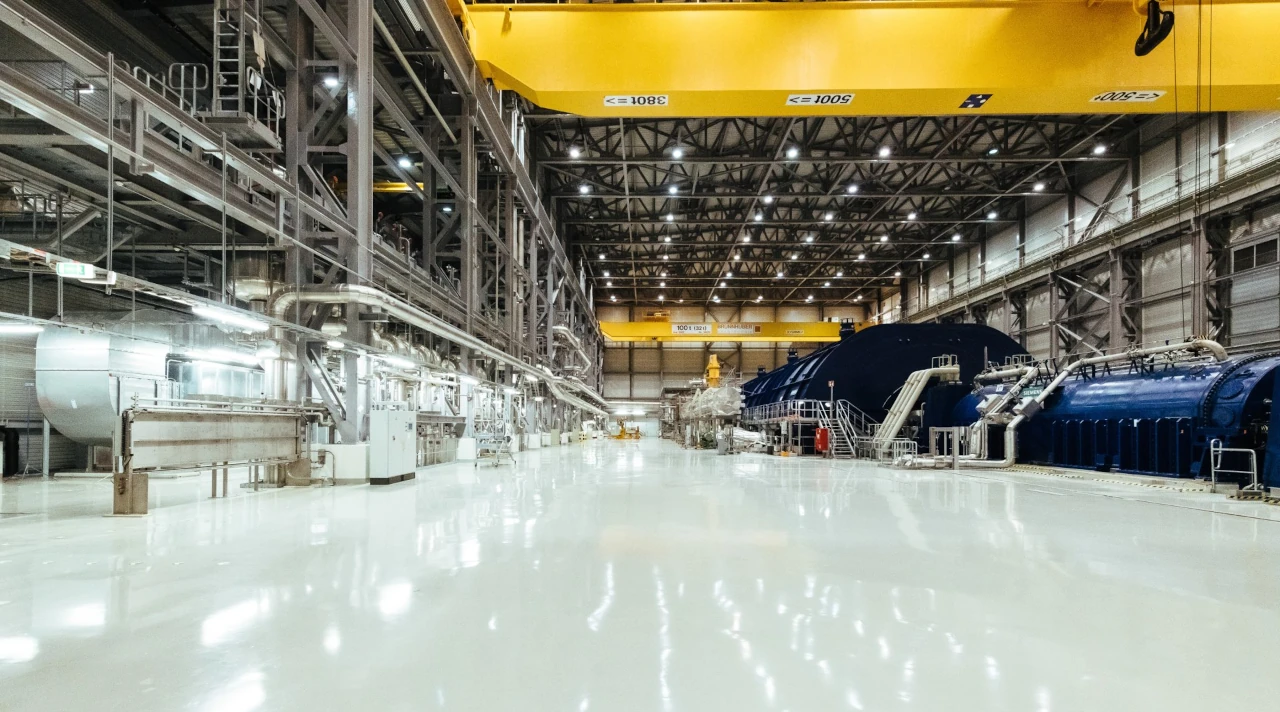 Radioactive Leak at Finland's Olkiluoto Plant Sparks Safety Concerns ...