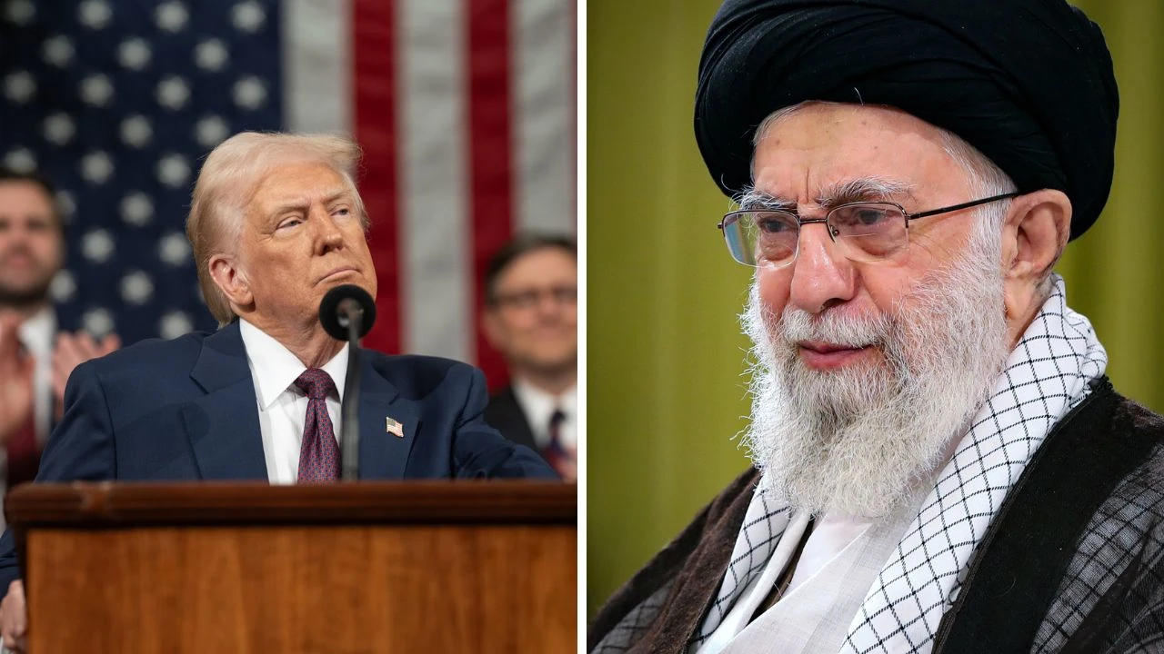 Iran Prepares for War as U.S. Sets Two-Month Deadline in Khamenei Letter