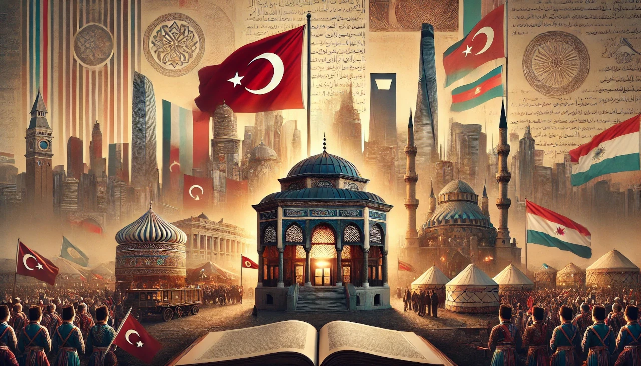 Historical and Cultural Tensions Emerge as Turkey Redefines Turkic ...