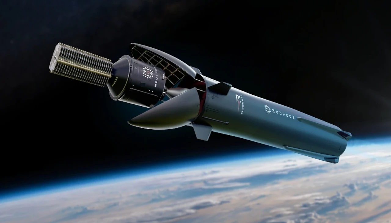 US Military’s ‘Rocket Cargo’ Plan: 100 Tons to Anywhere in 90 Minutes