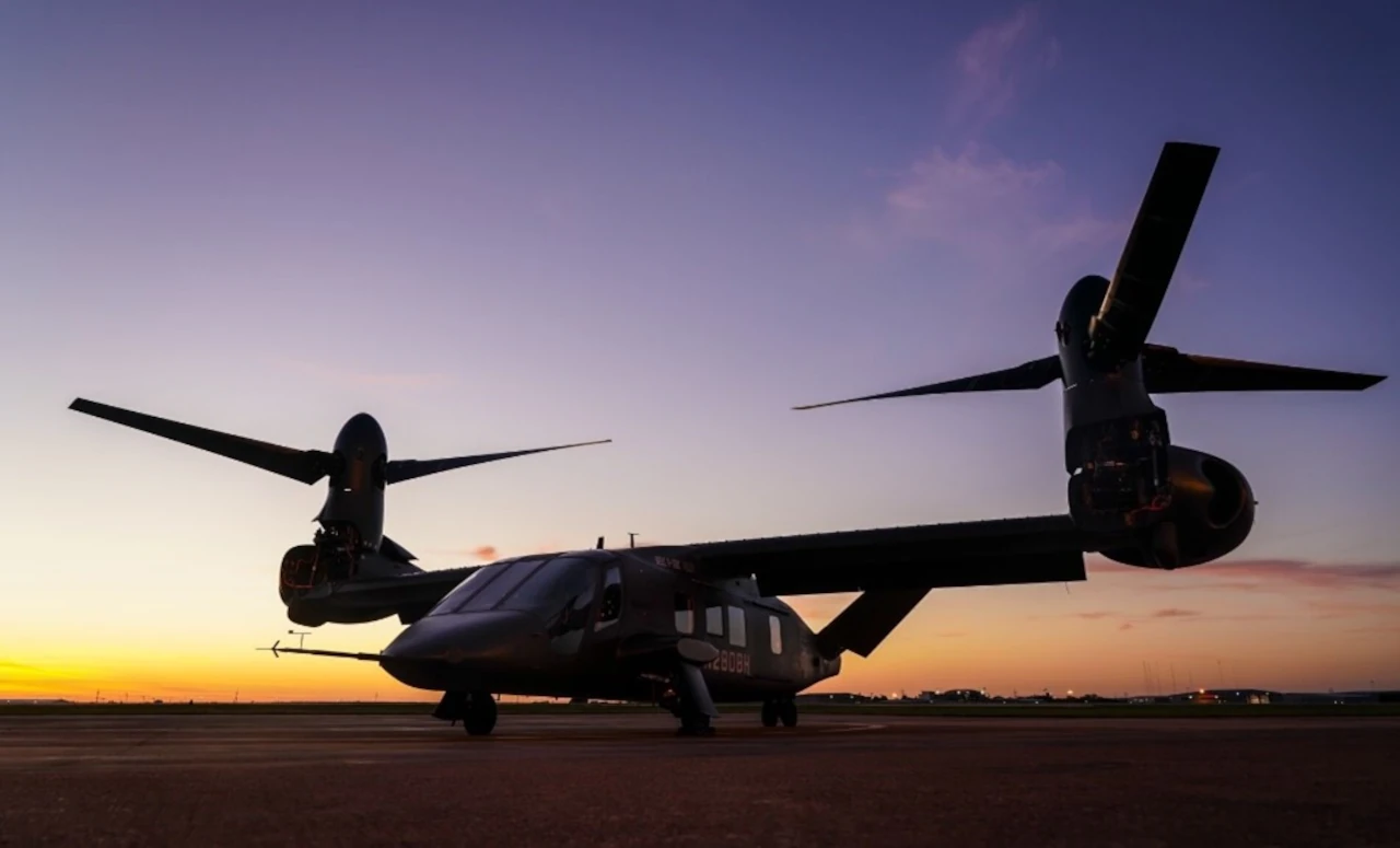 US Army’s New MV-75 Tiltrotor Will Replace Black Hawks—Here’s What ...