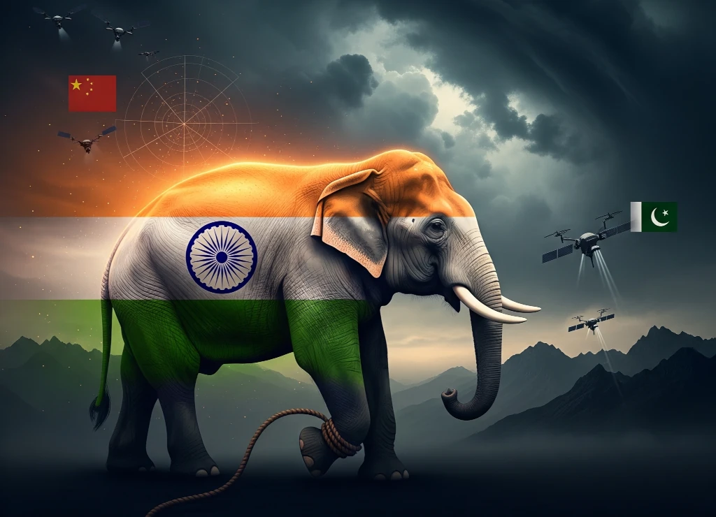 Hard Truths, Quiet Resolve: India's Strategic Reset Amid OP SINDOOR