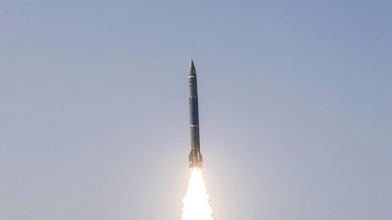 DRDO Conducts Dual Flight Tests of Pralay: Full Operational Range Confirmed
