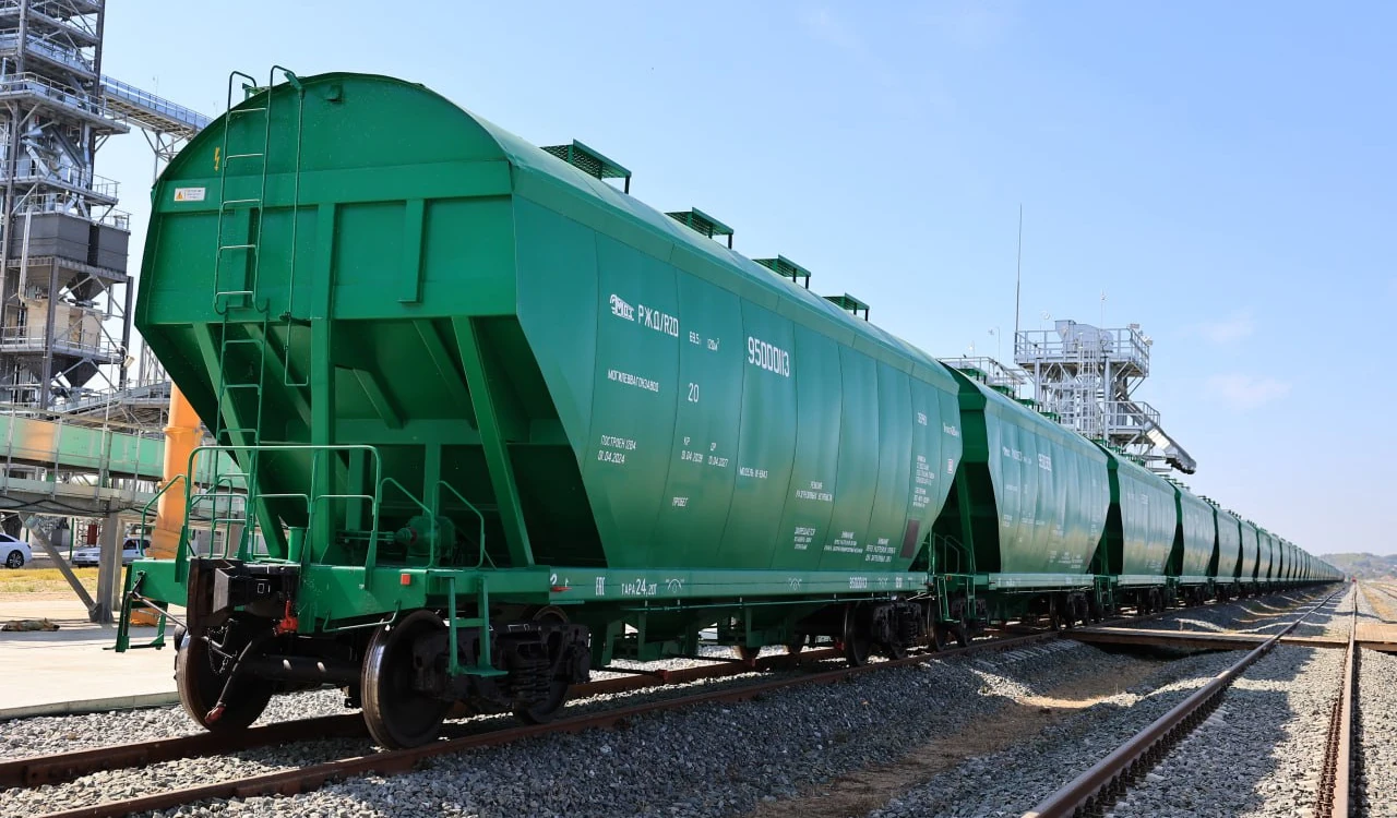 Russia Races to Reinvent Its Transport Corridors as Caspian Routes Face ...