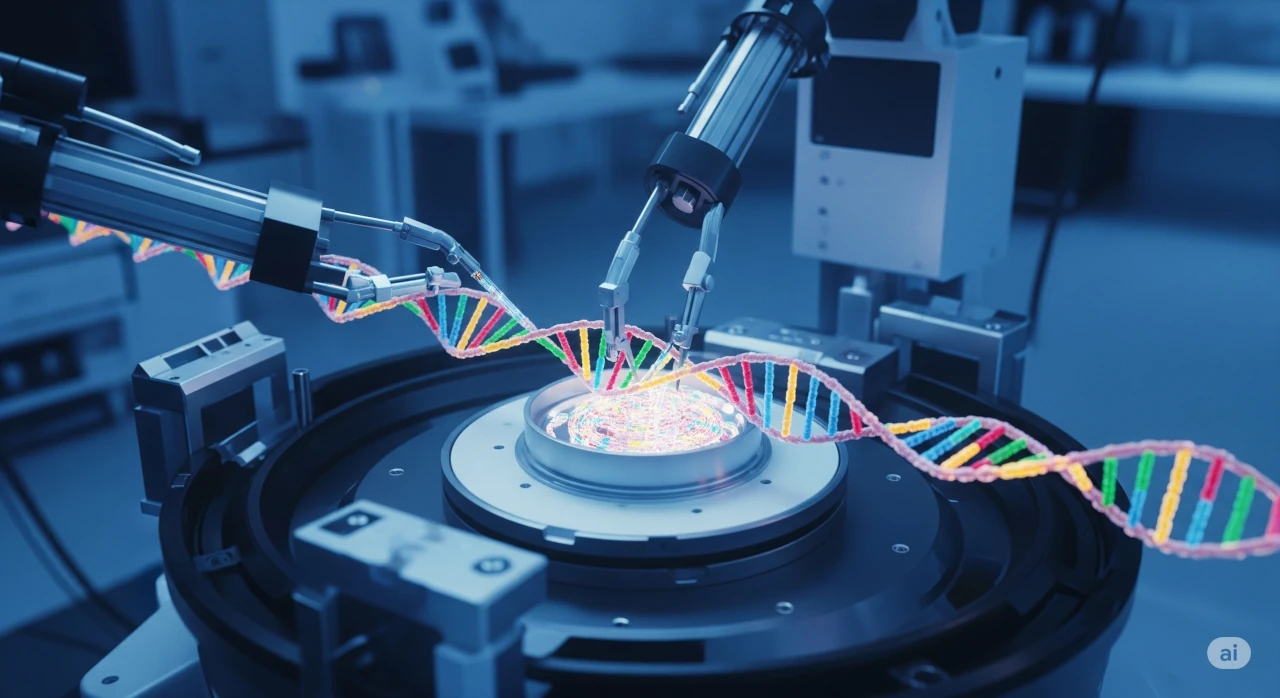 Synthetic DNA Revolution: Humanity Enters the Age of Programmable Biology