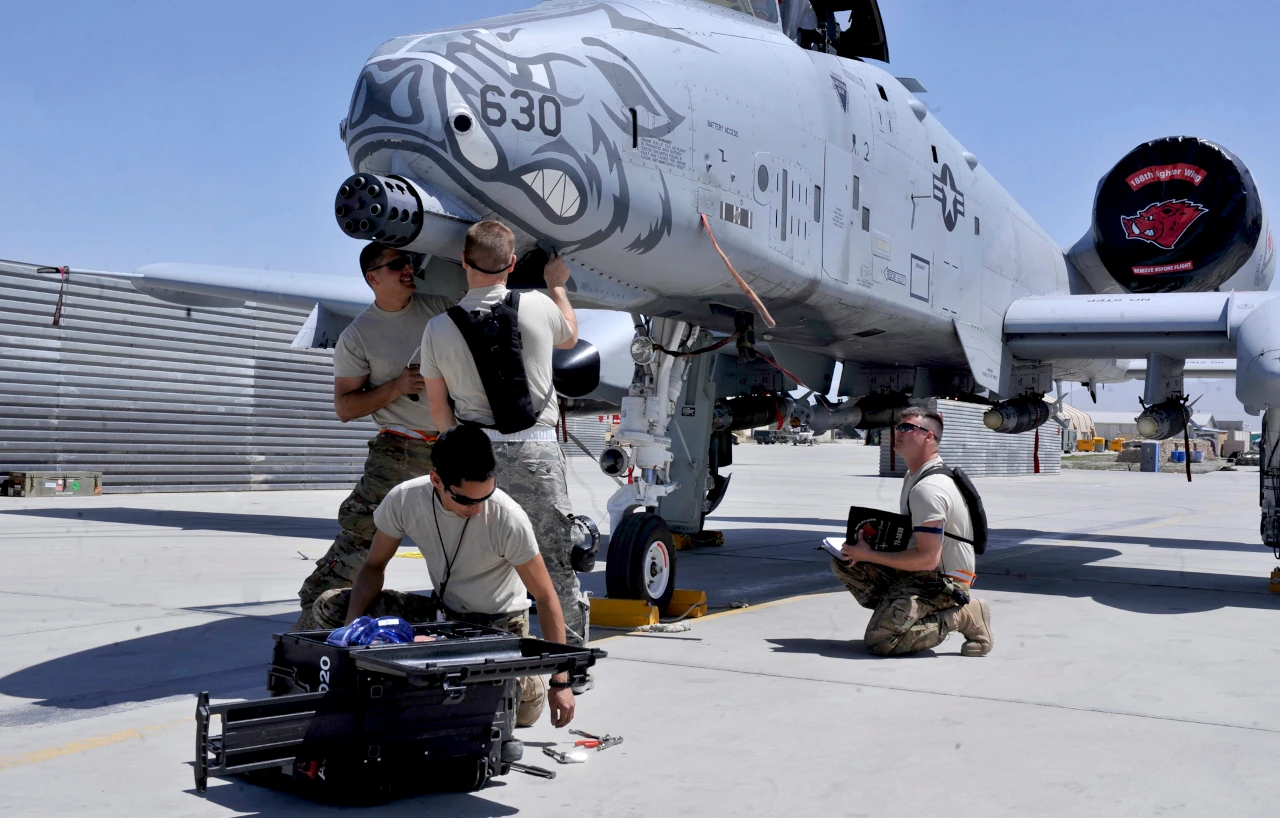 Bagram Airfield: A Lens on Power, Rivalry, and the Lessons of History
