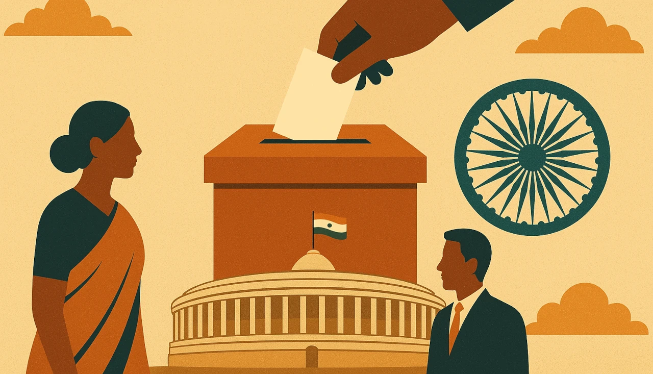 Indian Democracy at a Crossroads: Balancing Freedom, Growth, and Governance