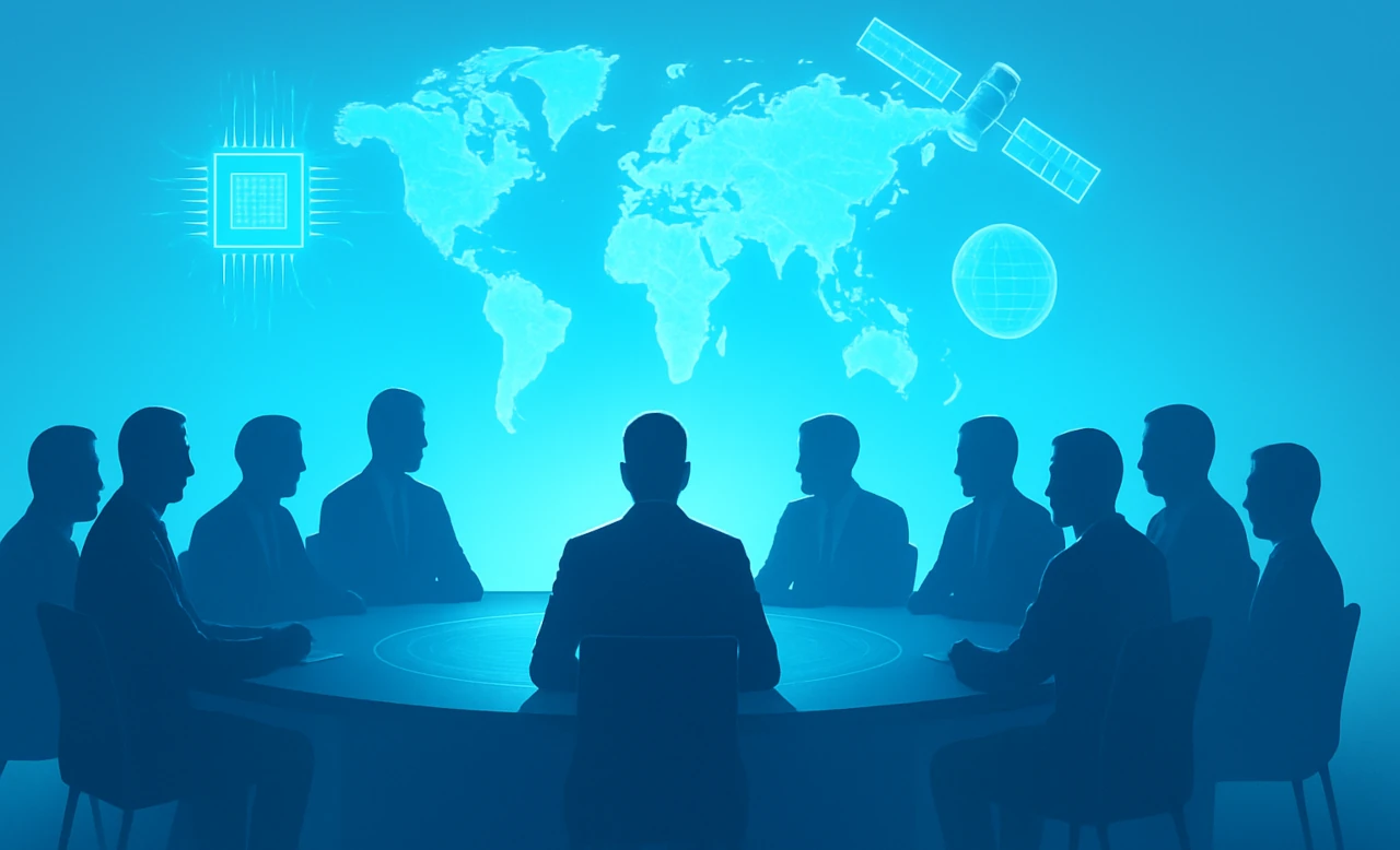 From Geopolitics to Geotechnology: How Think Tanks Must Evolve to Stay ...