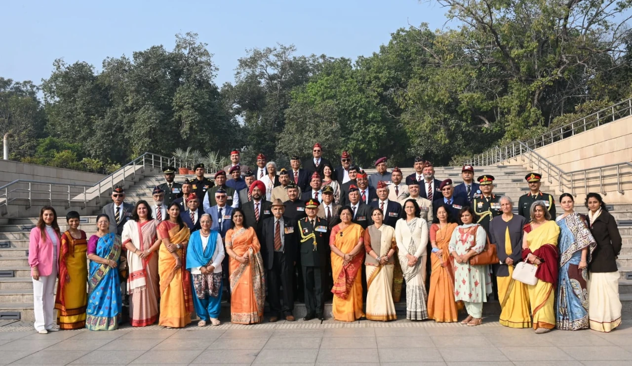 Honour Finally Acknowledged — But Closure Still Awaits: The Long Journey of OP PAWAN Veterans