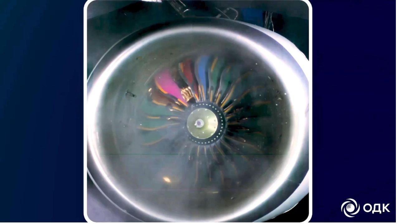 Exploding Fan Blade Test Pushes PD-8 Engine Toward Certification