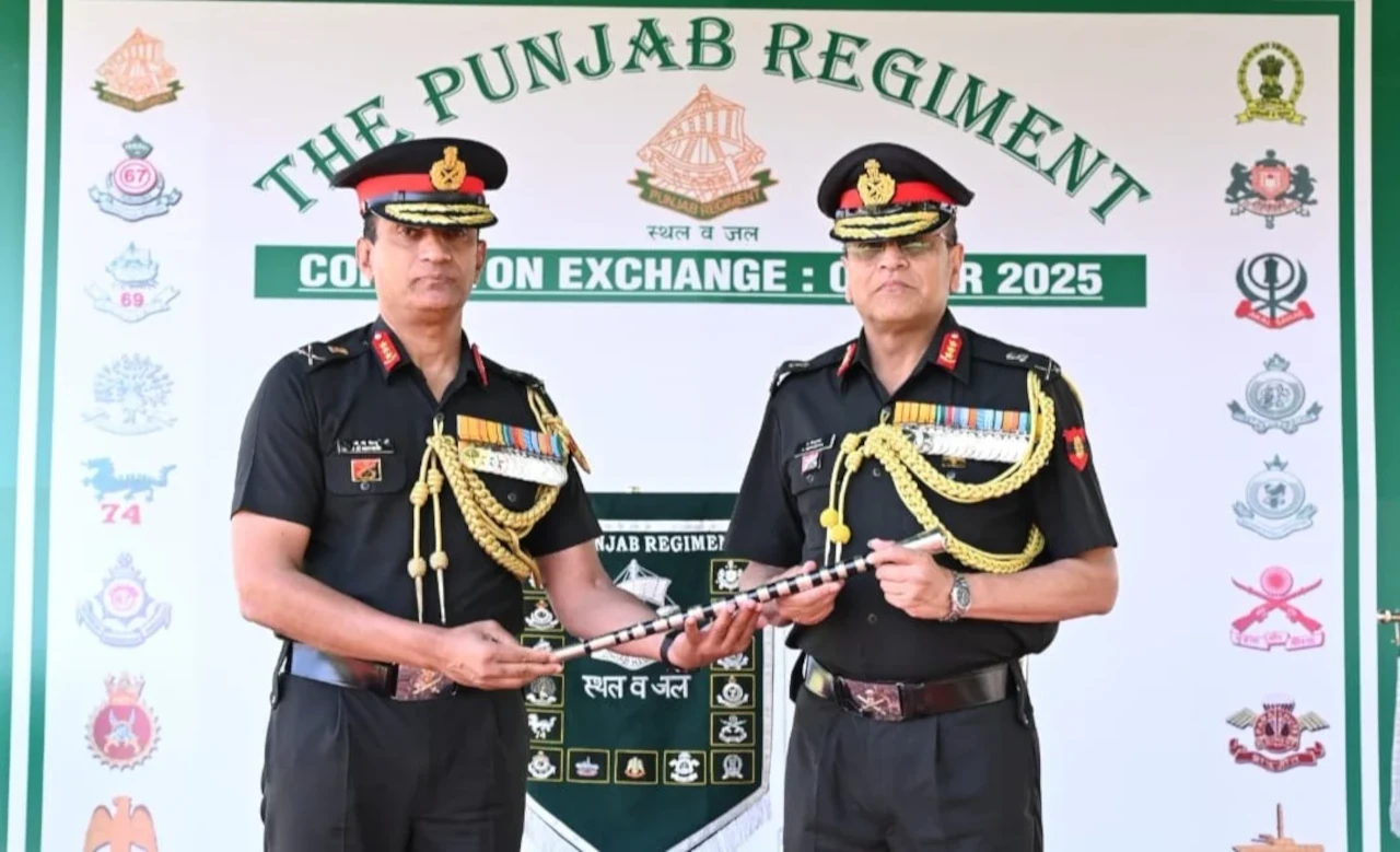 The Institution of Colonel of the Regiment