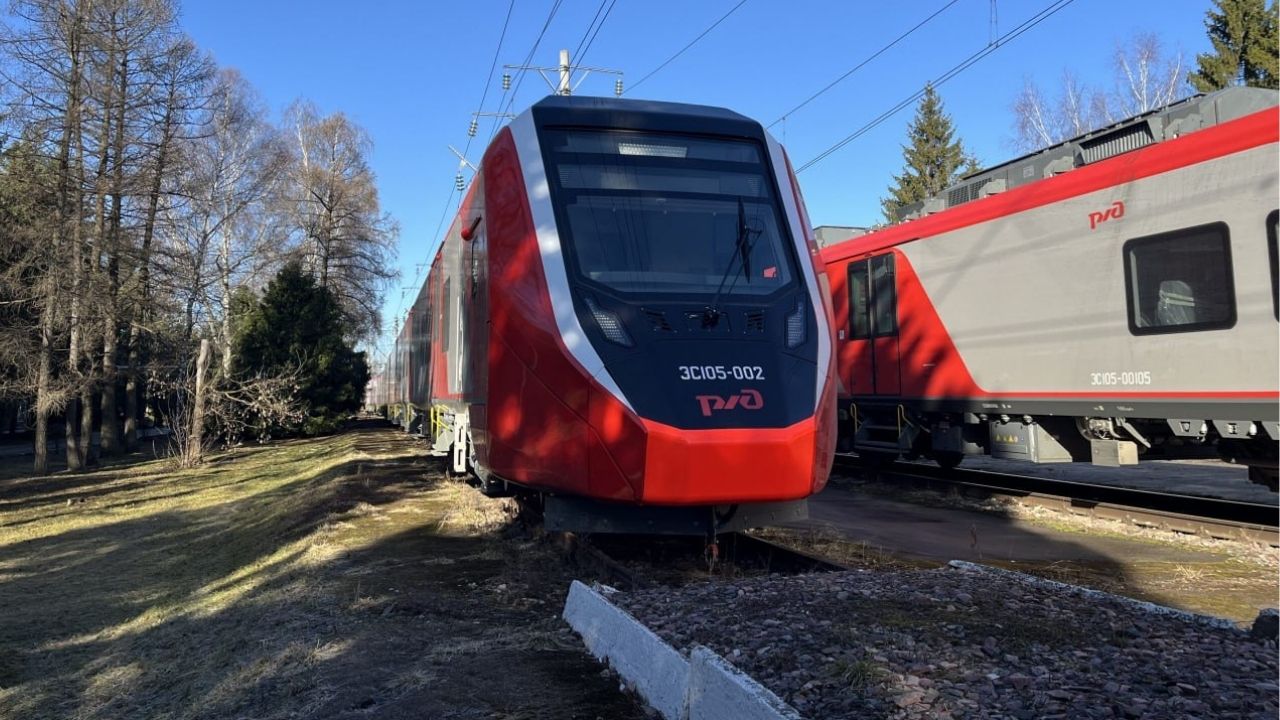 Russia’s New “Finist” Train Signals the End of Siemens on Russian Railways