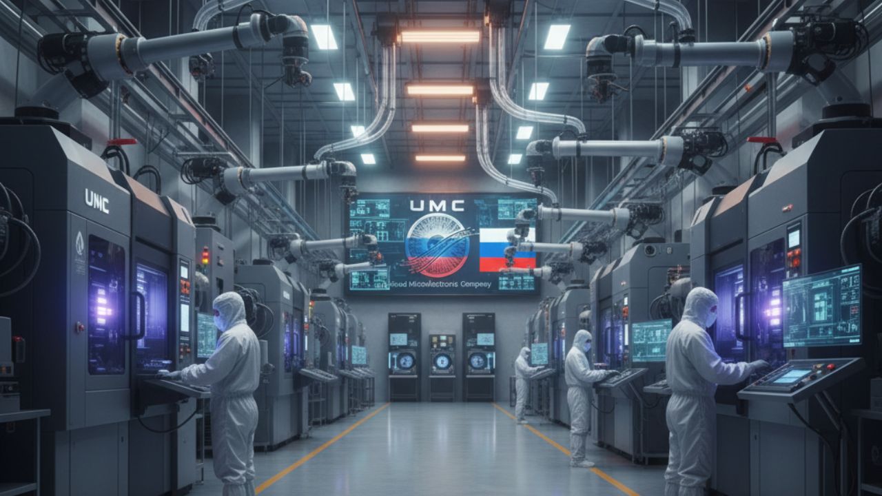 Russia Bets $13 Billion on Chips: Inside the Plan to Build a Full-Cycle ...