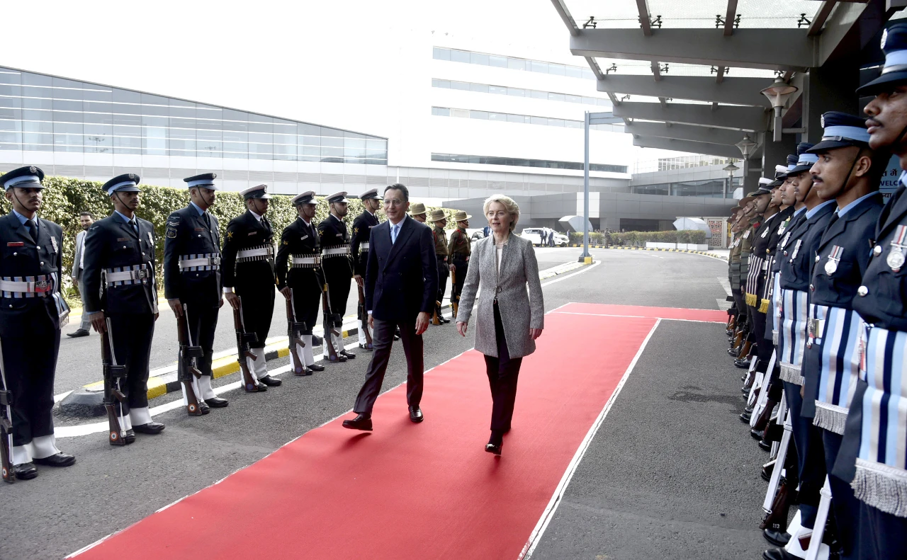 EU Internal Divisions Pose Long-Term Challenge for India’s Trade and ...