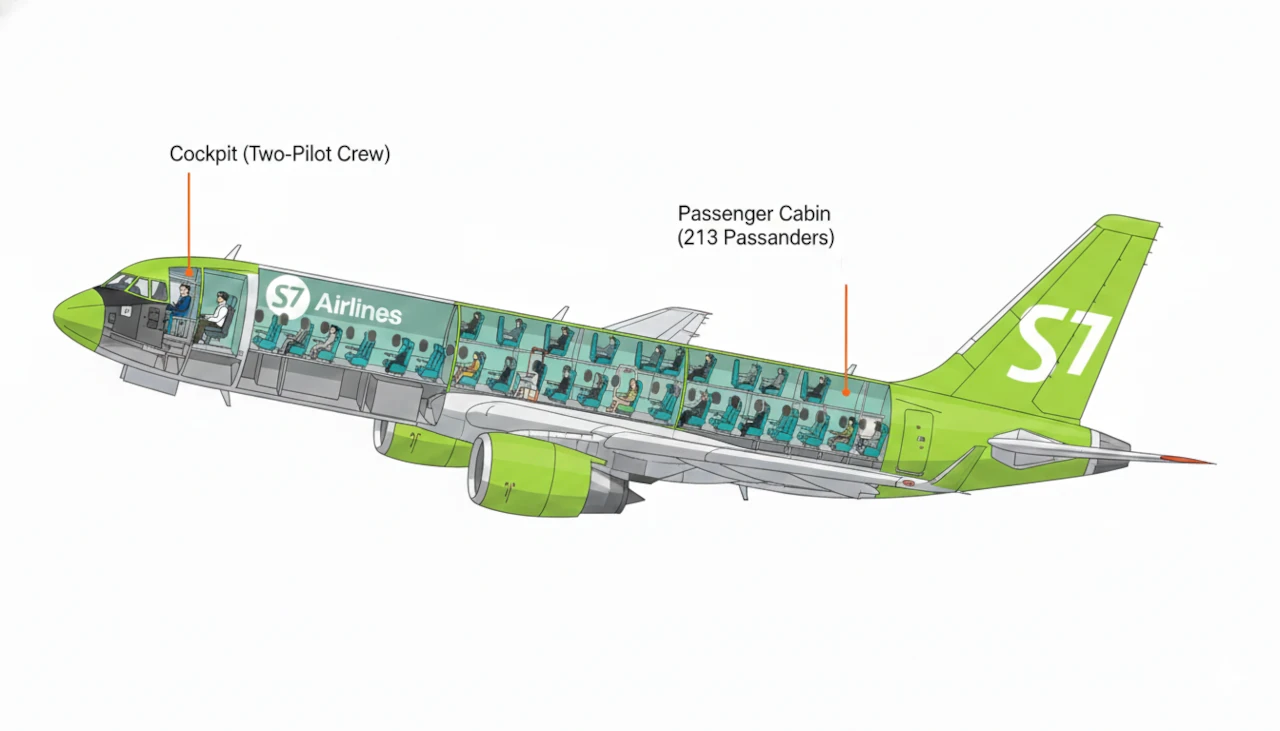 Two-Crew Tu-214? New Details Hint at Major Upgrade Plans