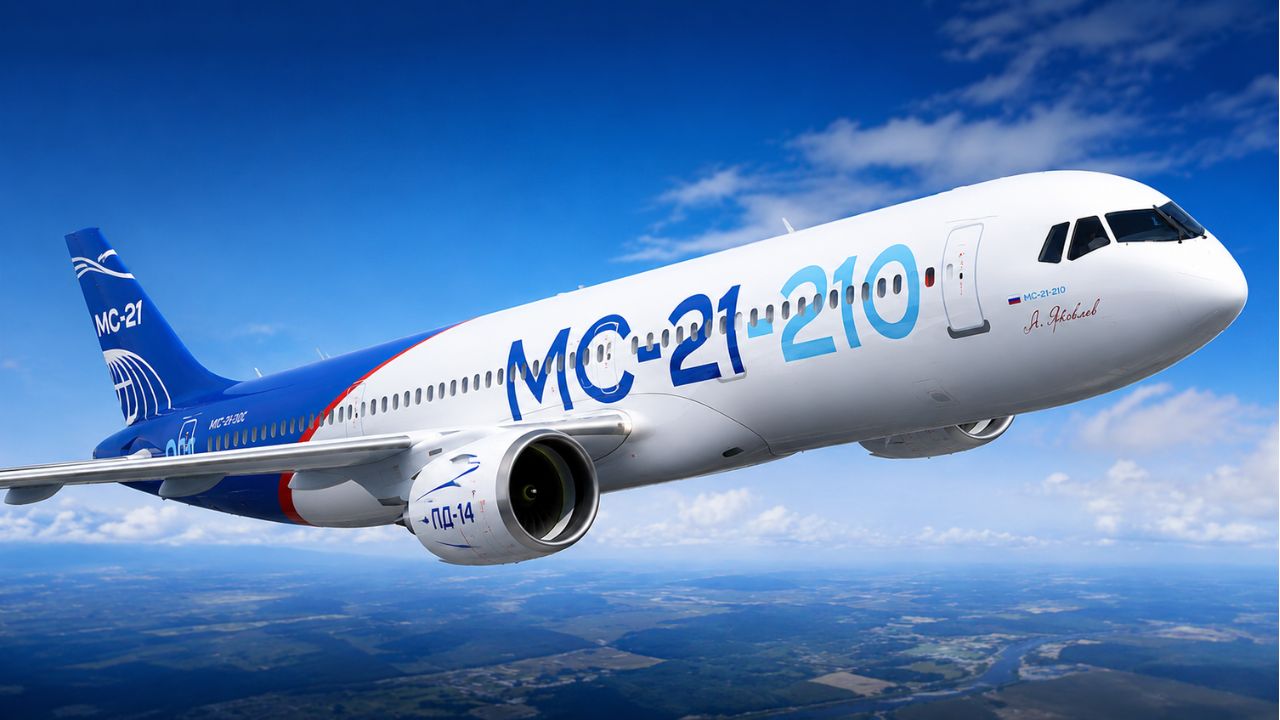 Russia Wants a New Passenger Jet by 2028 — Here’s Why It Matters